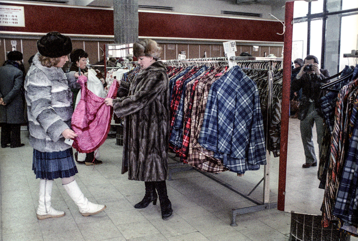 26 photos that make Russians nostalgic for the 1980s - Russia Beyond