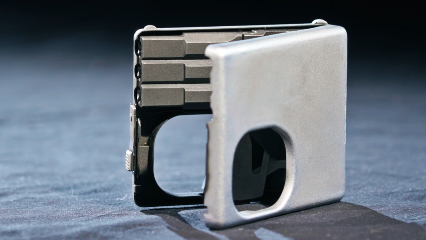 Špijunski pištolj Stečkina u obliku tabakere (VIDEO) - Russia Beyond ...