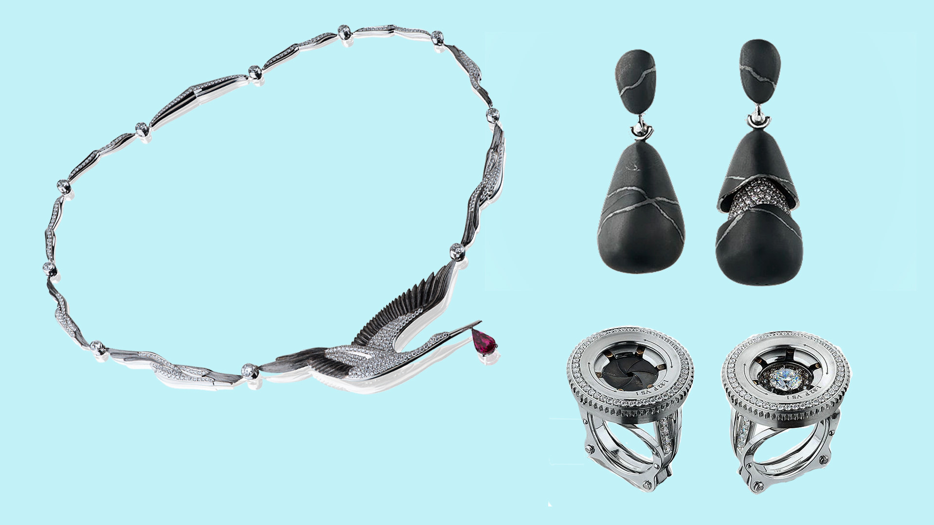 7 new luxury Russian jewelry brands - Russia Beyond