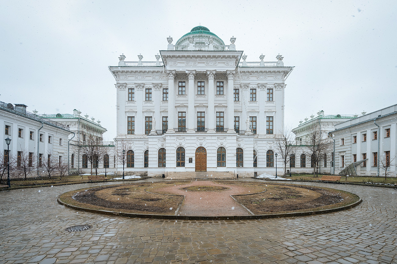 Step inside 'Leninka,' Russia's largest and oldest library (PHOTOS ...