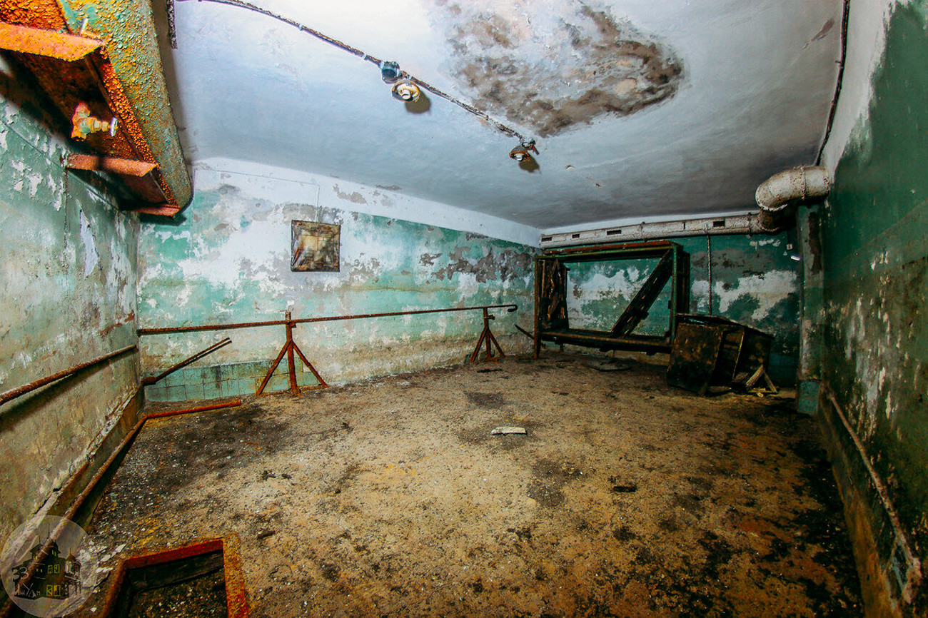 Why Soviet fallout shelters were the safest in the world - Russia Beyond