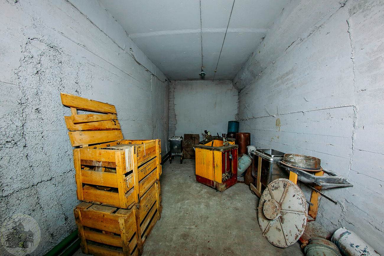 Why Soviet fallout shelters were the safest in the world - Russia Beyond