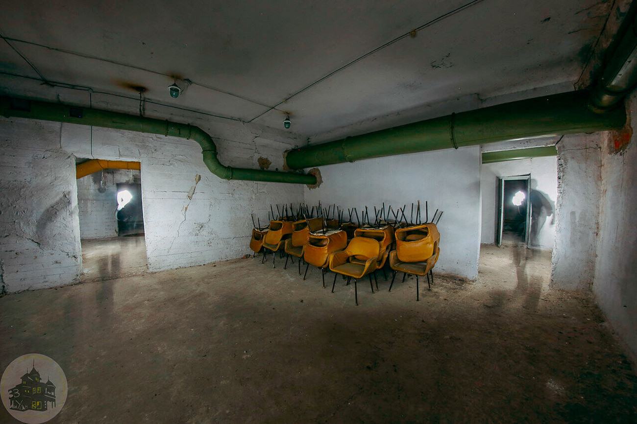 Why Soviet fallout shelters were the safest in the world - Russia Beyond