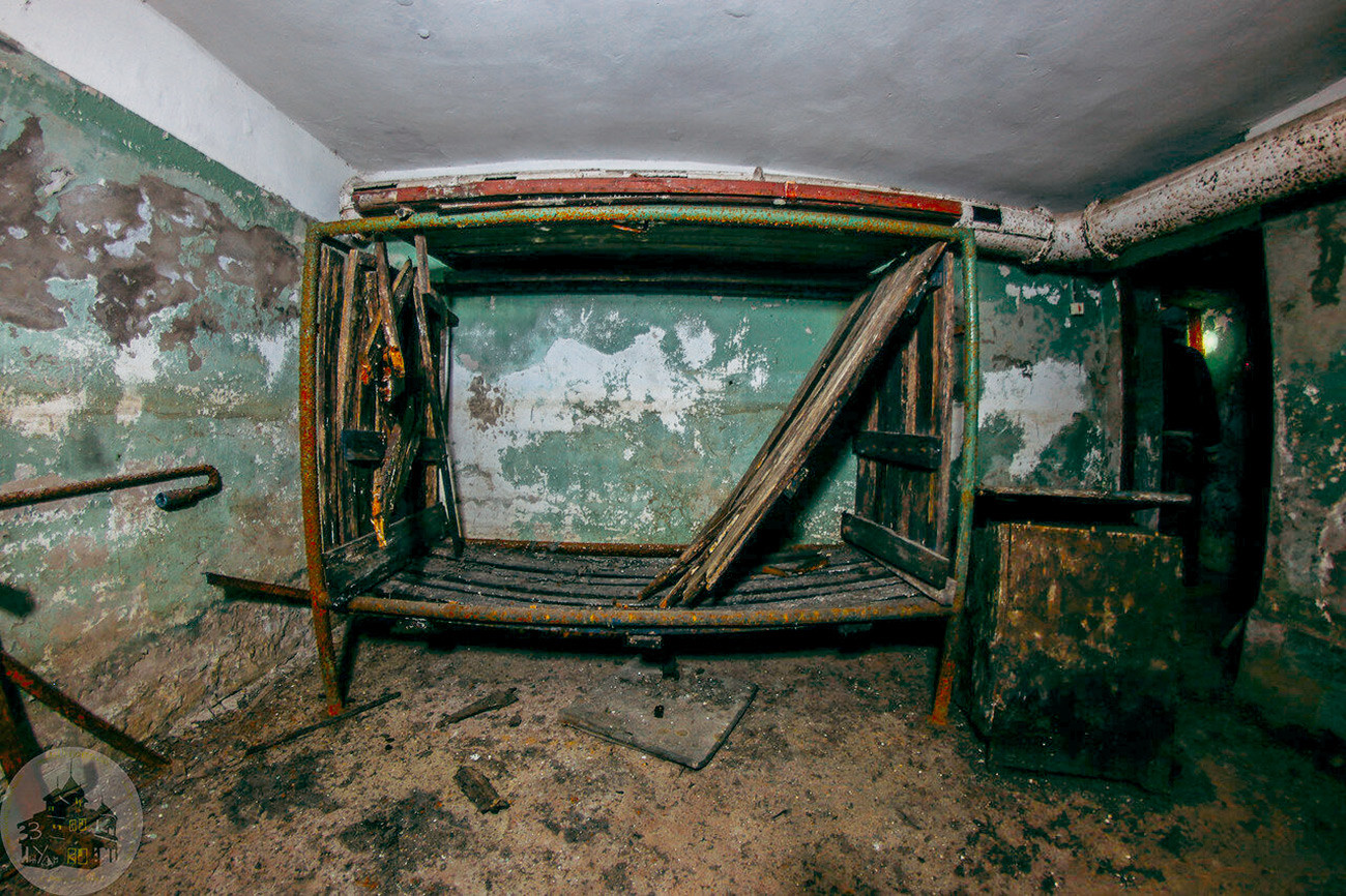 Why Soviet fallout shelters were the safest in the world - Russia Beyond