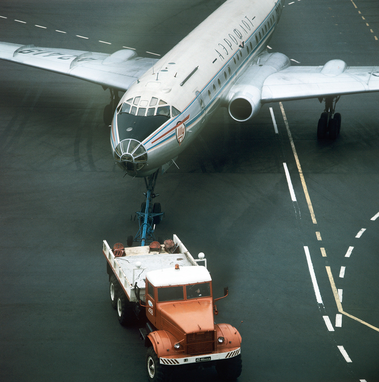 Why the Tu-104 was the most dangerous Soviet passenger aircraft ...