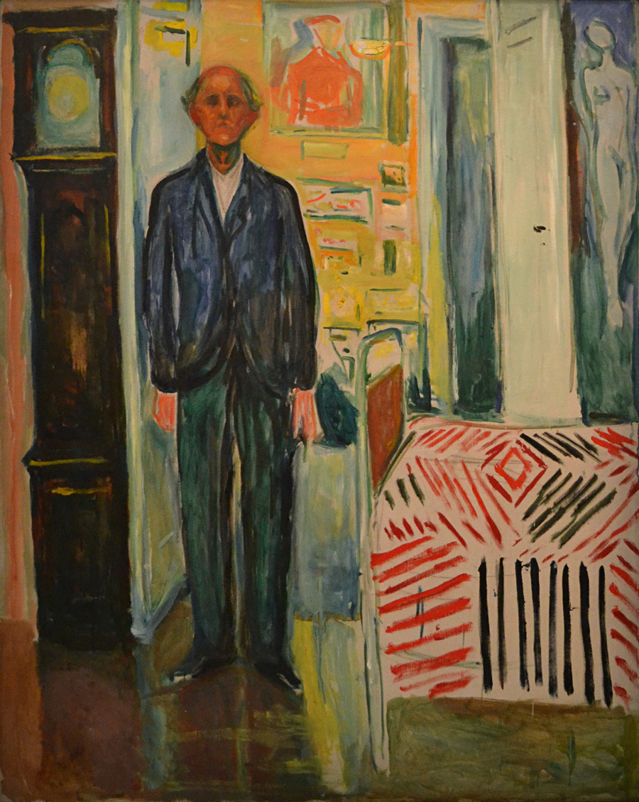Comment Dostoïevski a influencé Edvard Munch - Russia Beyond FR