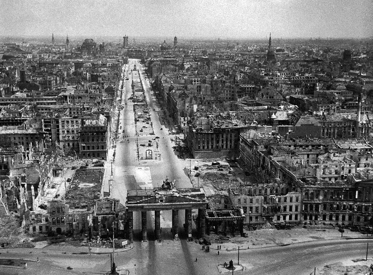 Bitka za Berlin: Veliki spopad na koncu velike vojne - Russia Beyond ...