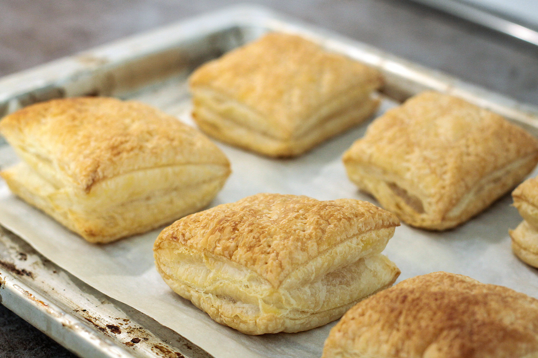 Receta del pastel Napoleón, la versión rusa de las milhojas - Russia ...