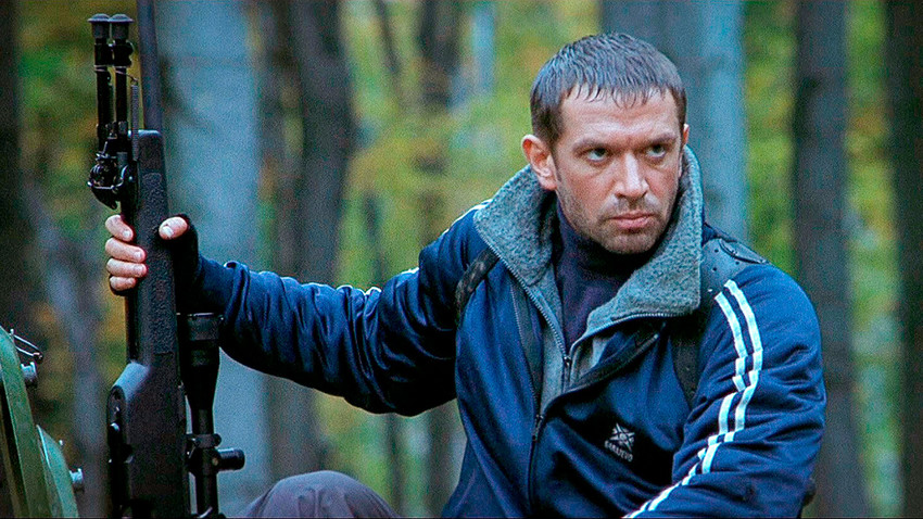 Top 8 Russian actors in Hollywood - Russia Beyond