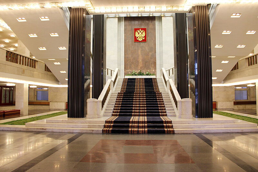 Did you know that Russia has its own White House? - Russia Beyond