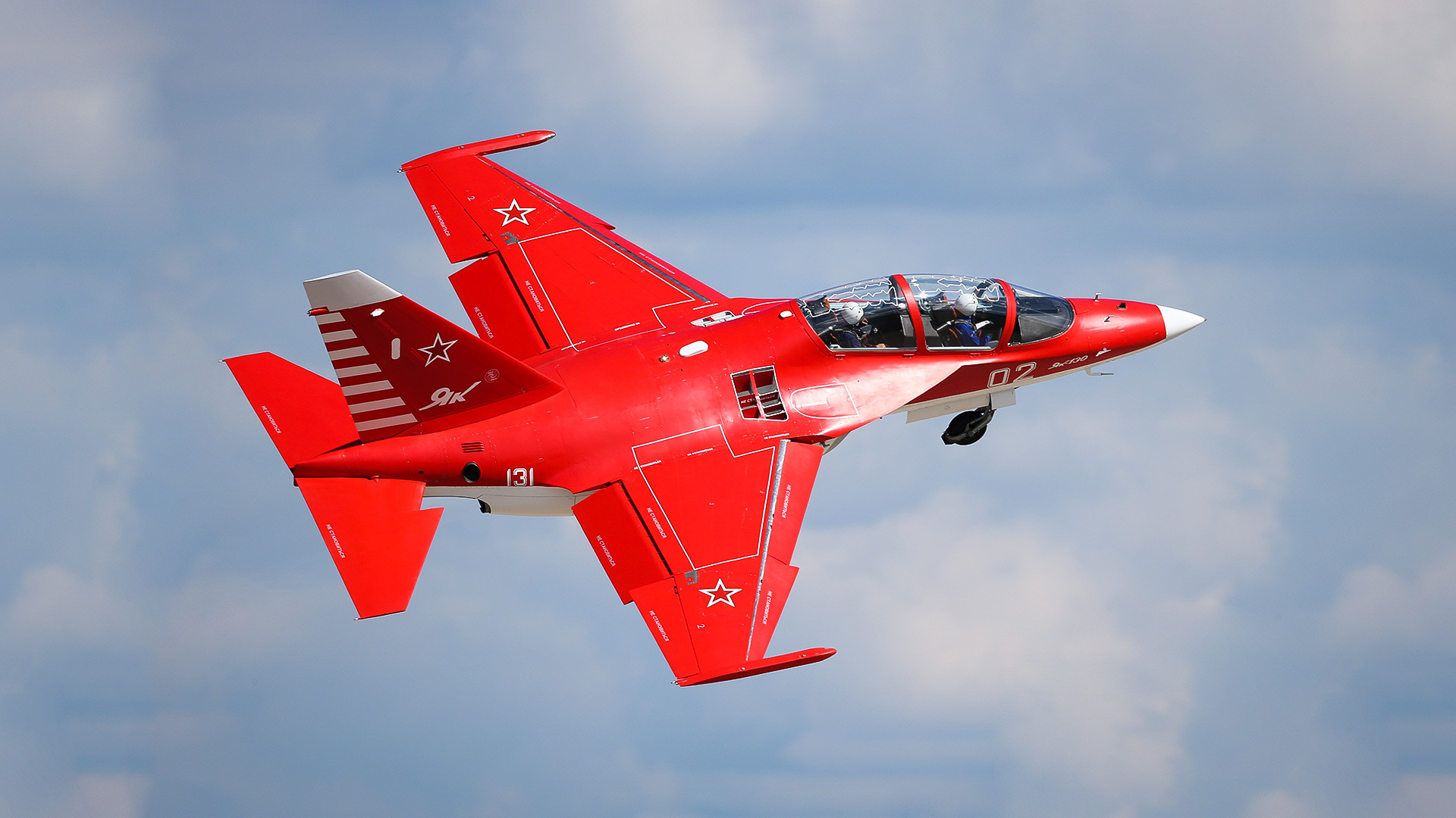 5 of the best aircraft of the Russian Yakovlev Design Bureau - Russia ...