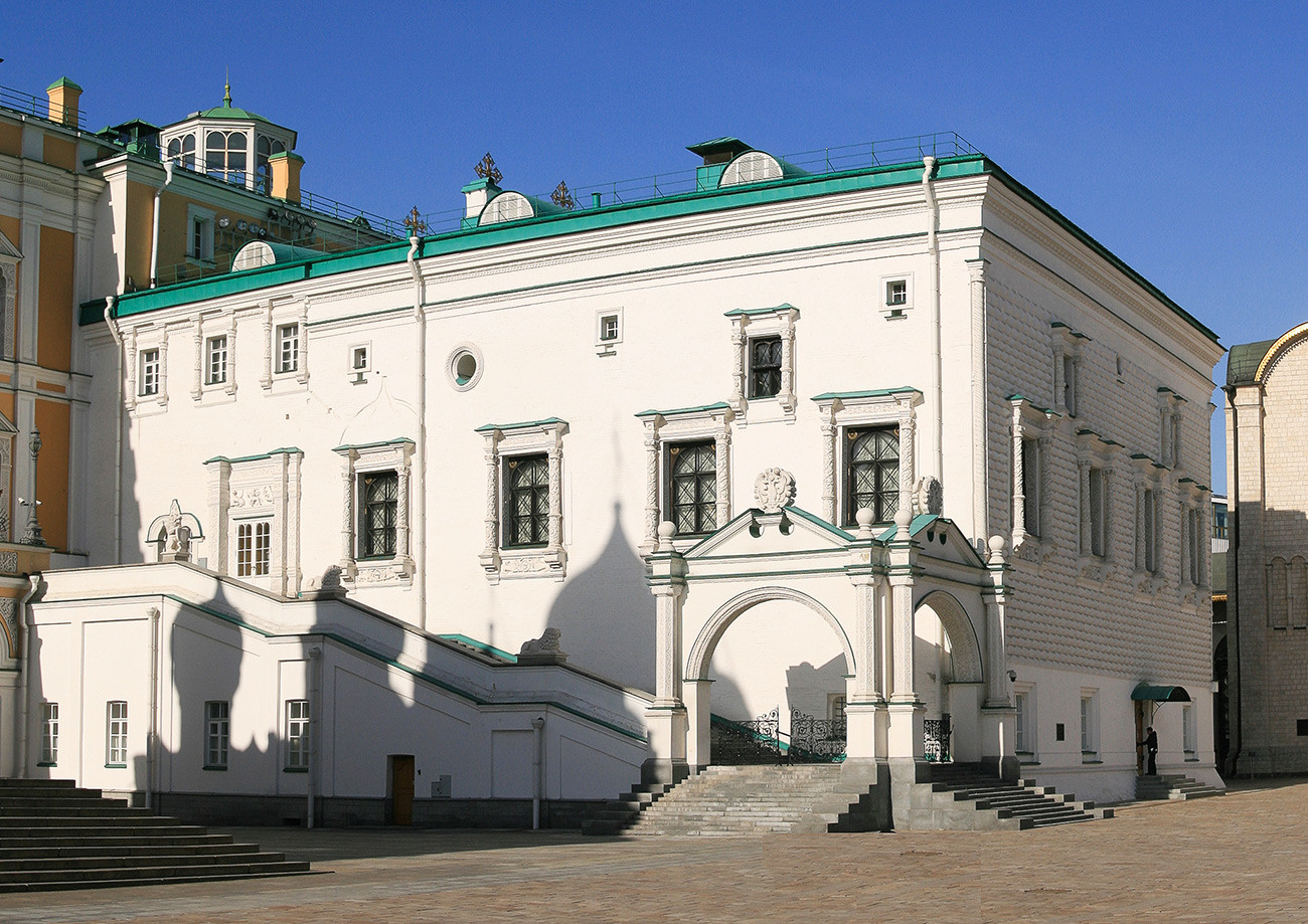 How did the Red Square appear in Moscow? - Russia Beyond