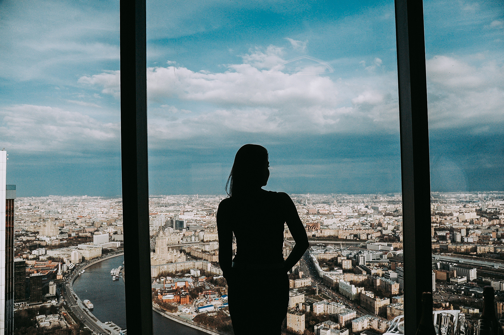 I sette posti migliori di Mosca per un set fotografico che farà ...