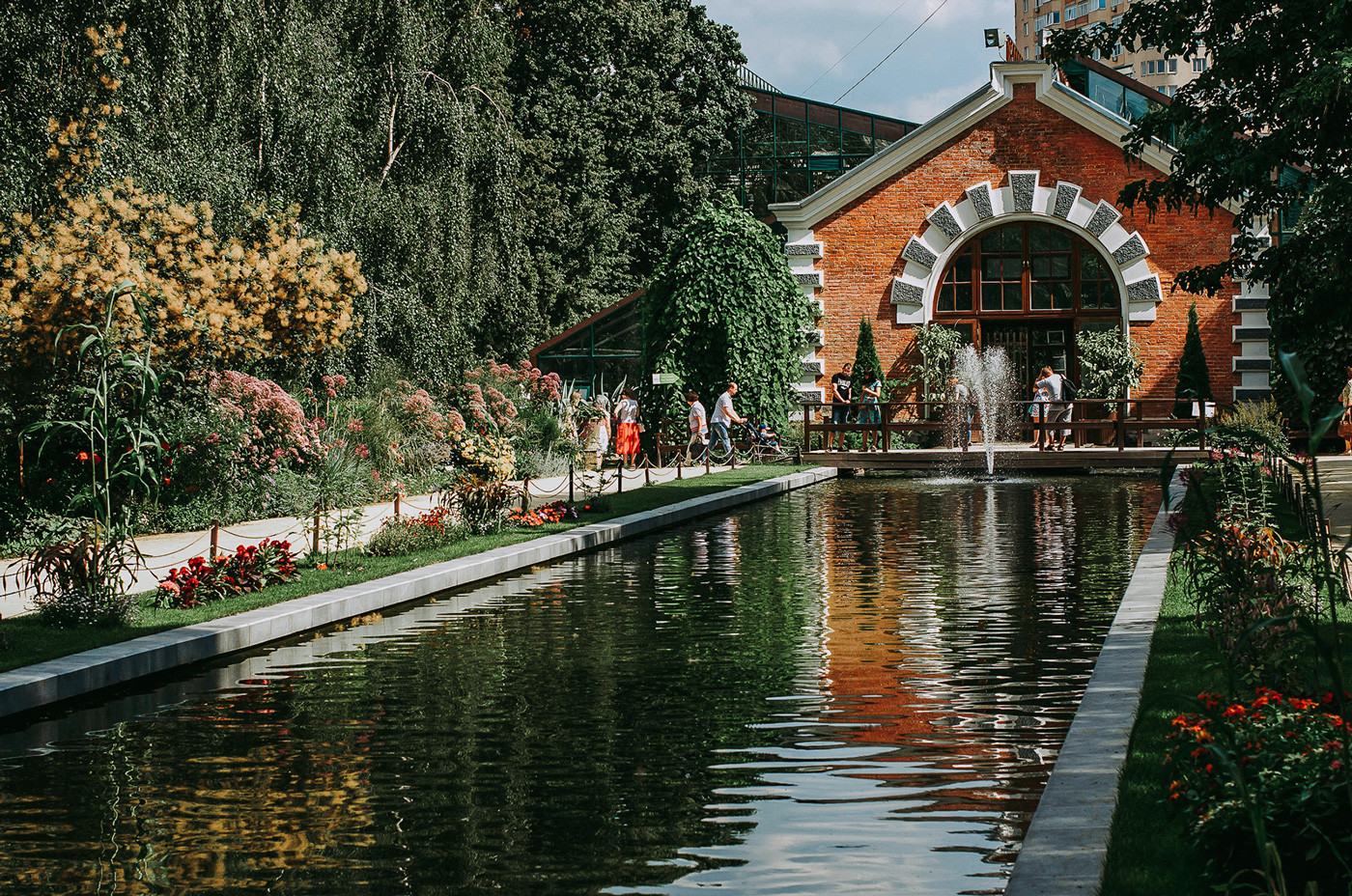 I sette posti migliori di Mosca per un set fotografico che farà ...
