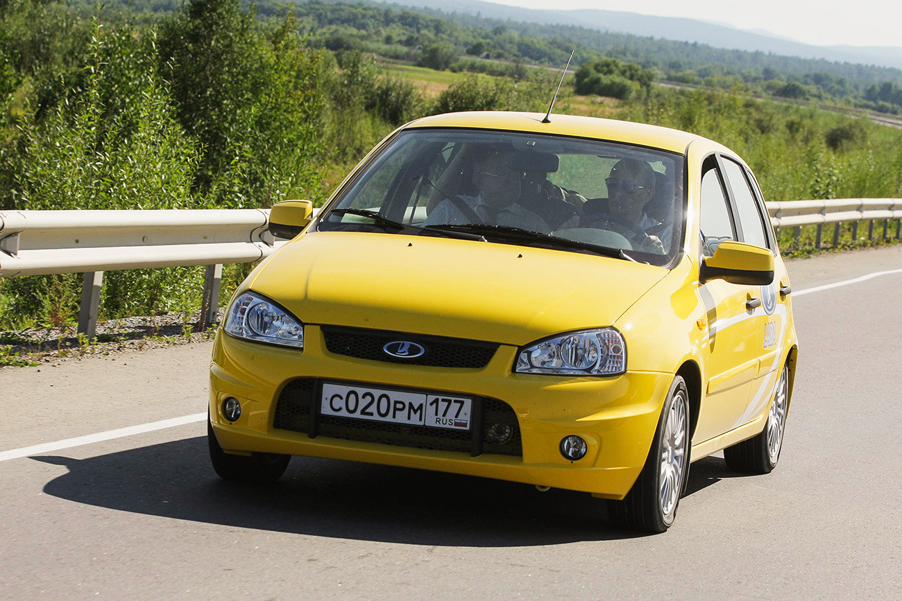 Le auto russe e sovietiche all’estero? Migliorate e con nomi cambiati ...
