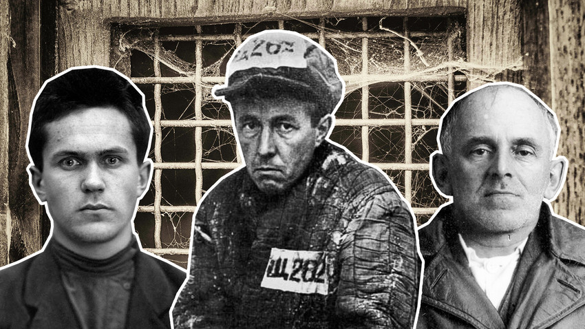 6 famous Russians who were sent to the GULAG - Russia Beyond