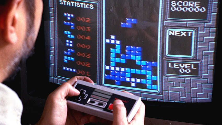Simple, original, addictive: How Soviet video game Tetris became a ...