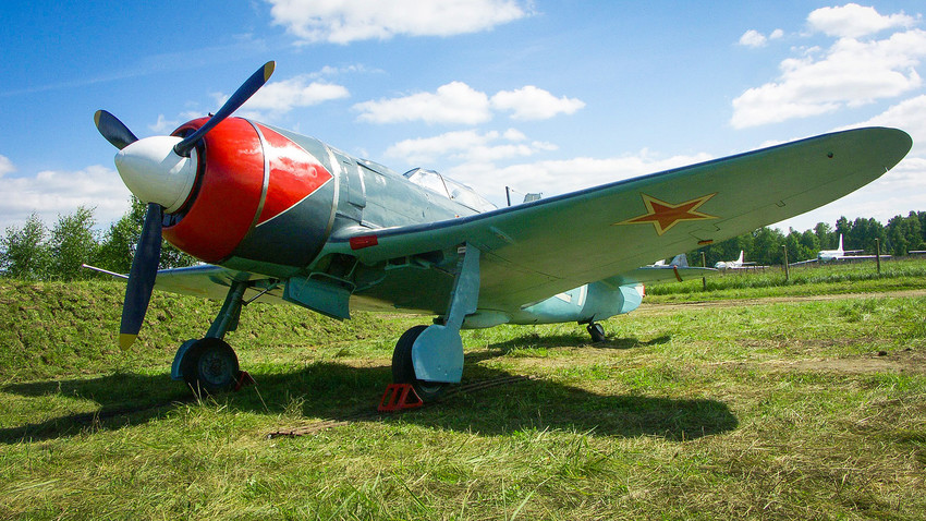 Top 3 aircraft of Lavochkin Design Bureau - Russia Beyond