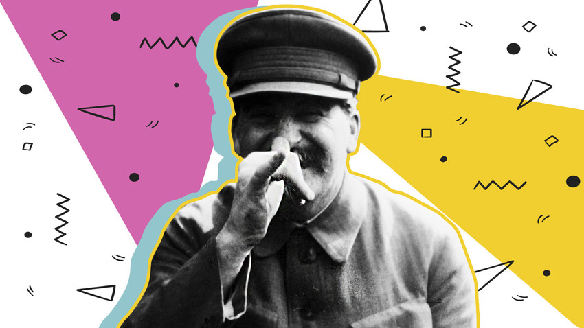These popular Stalin jokes might have been the last words you said ...