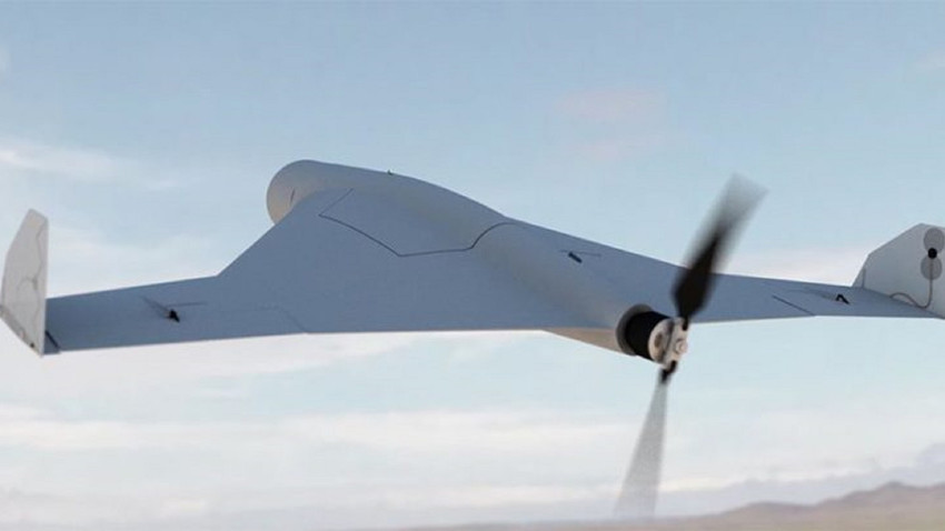Vídeo Registra Primeiras Imagens De Drone Kamikaze Kalashnikov Em Ação