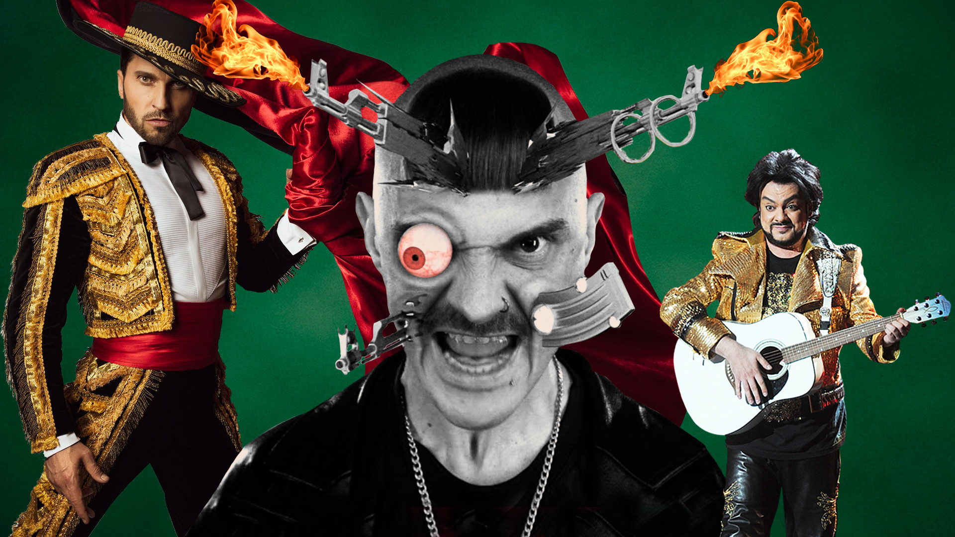 7 bandas superpopulares de Rusia que seguramente desconoces - Russia ...