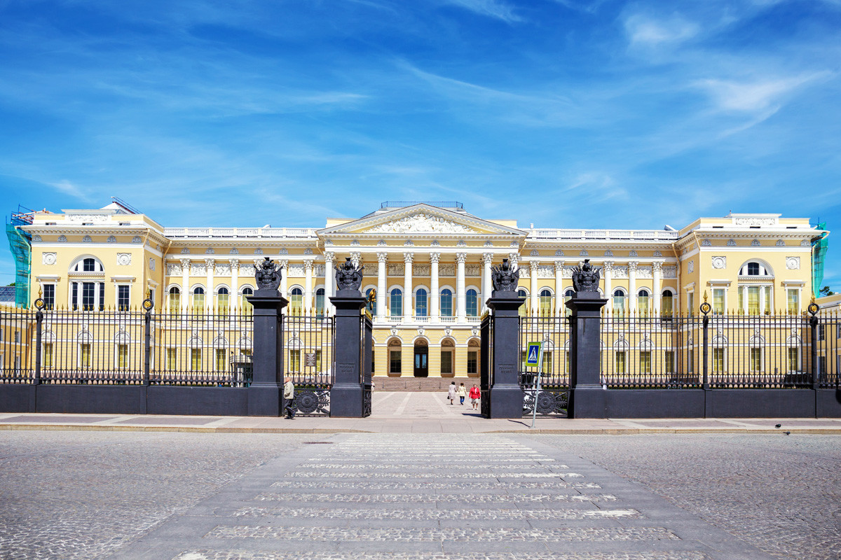 15 of the most amazing Romanov palaces in Russia - Russia Beyond