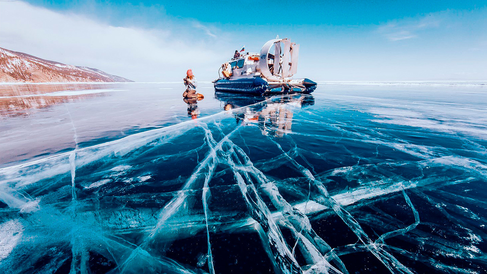 10 of Russia's deepest lakes - Russia Beyond