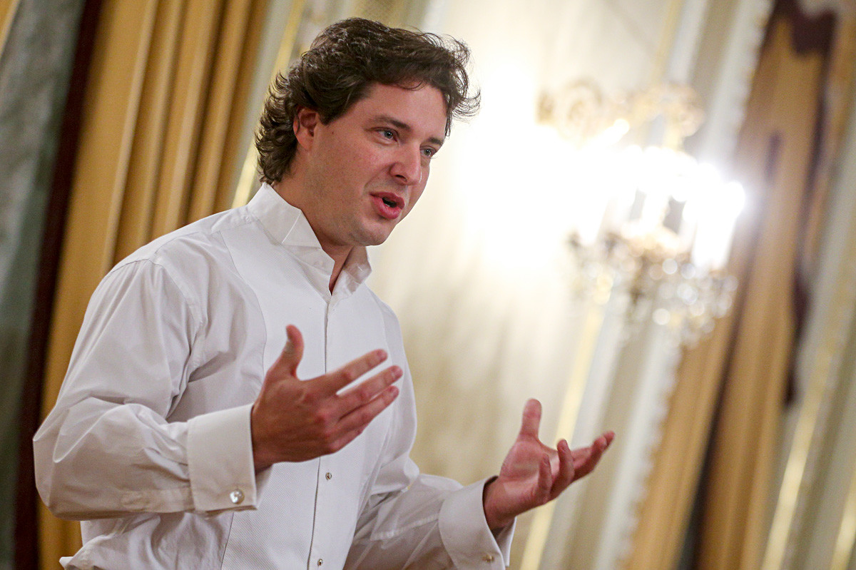 7 amazing modern opera singers from Russia - Russia Beyond