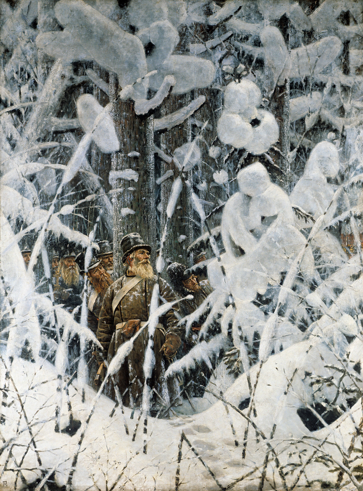 How Russian partisans terrified the French army in 1812 - Russia Beyond