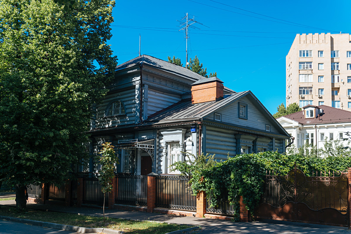 12 must-see wooden houses of Moscow - Russia Beyond