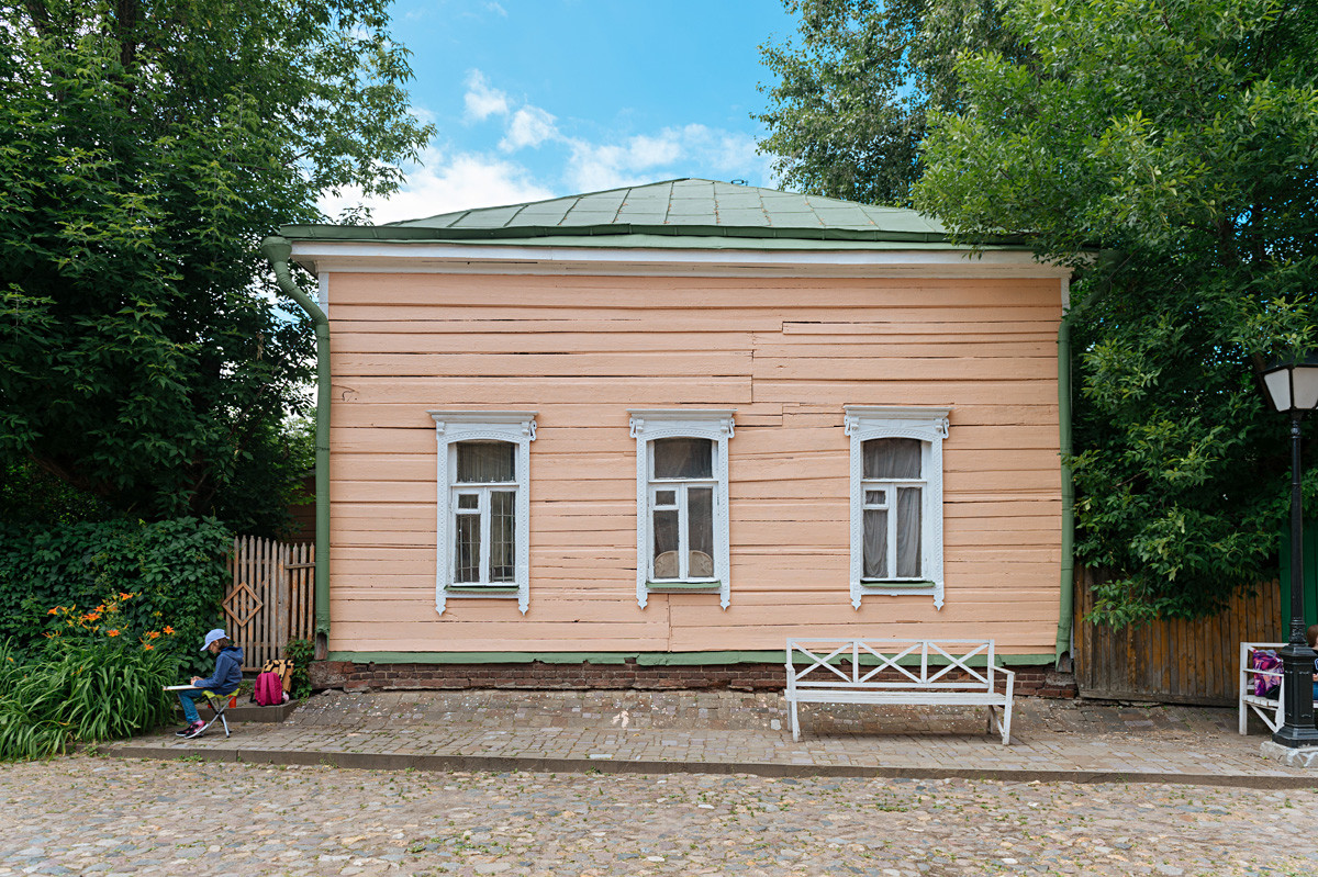 12 must-see wooden houses of Moscow - Russia Beyond