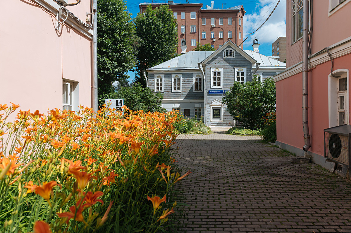 12 must-see wooden houses of Moscow - Russia Beyond