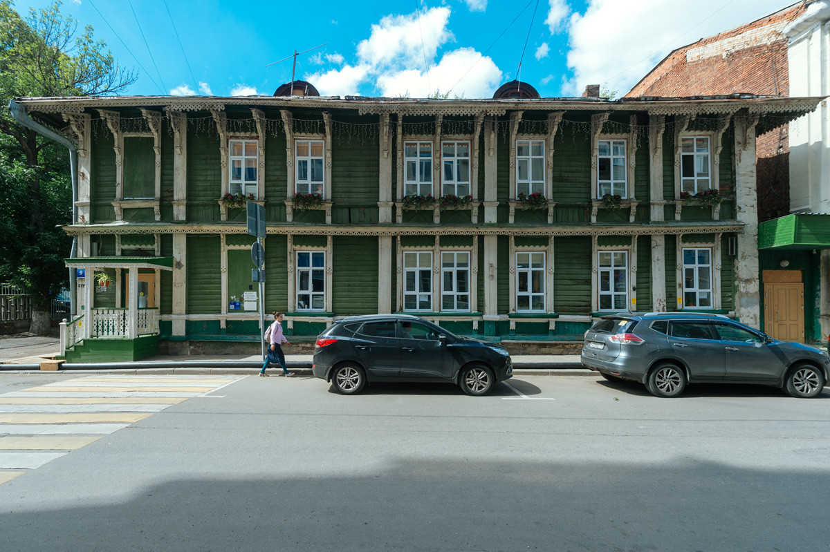 12 must-see wooden houses of Moscow - Russia Beyond