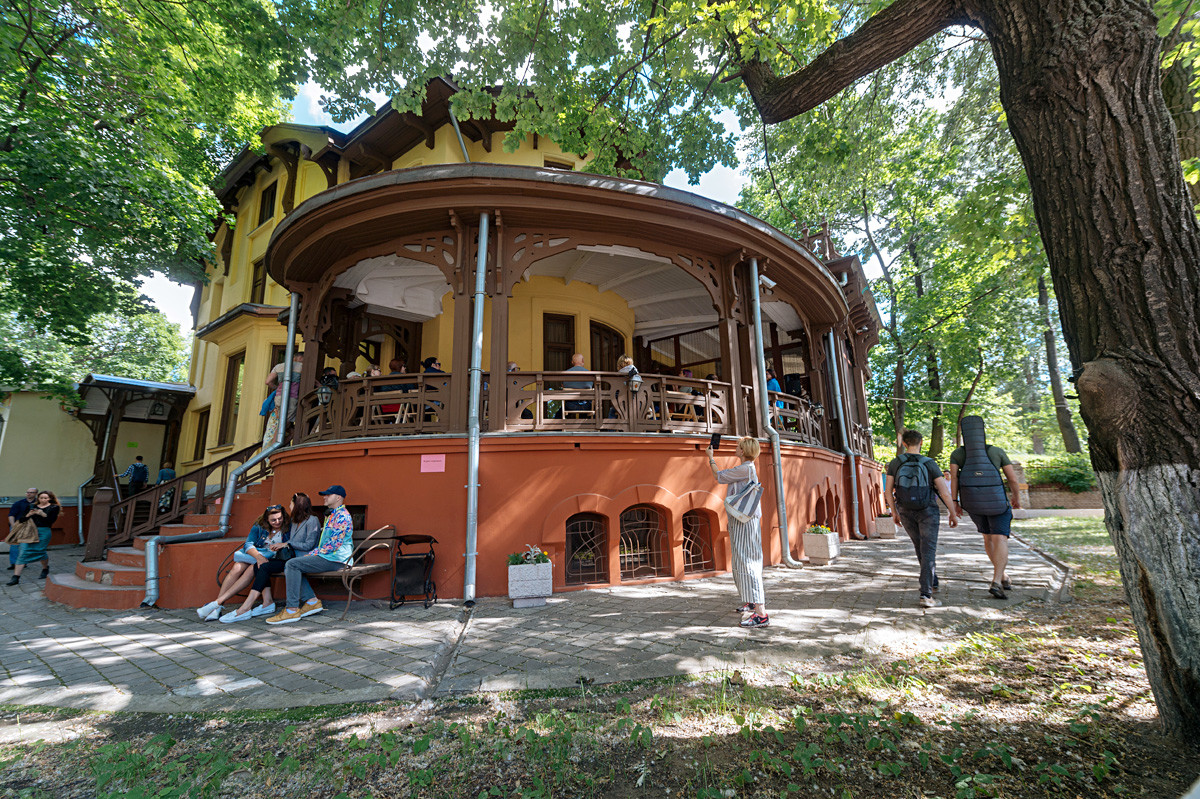 12 must-see wooden houses of Moscow - Russia Beyond