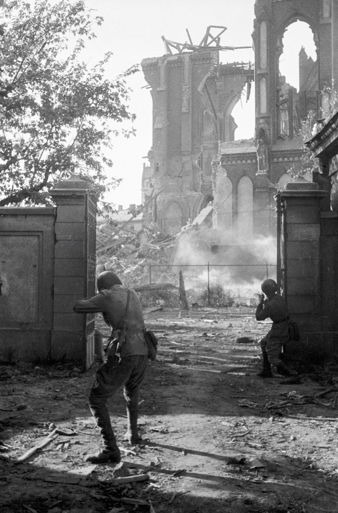 Come l’Operazione Bagration costò ai tedeschi la più grave sconfitta ...