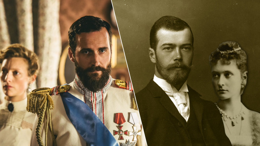 ‘The Last Czars’ actors vs. people they portrayed (PHOTOS) - Russia Beyond