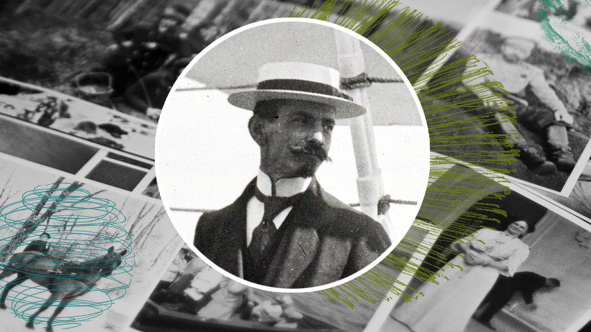 Imprisoned with the Romanovs: The story of a very unlucky French tutor ...