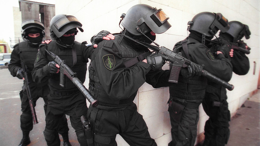 3 most famous operations of Russia’s Alpha Group counter-terrorism ...