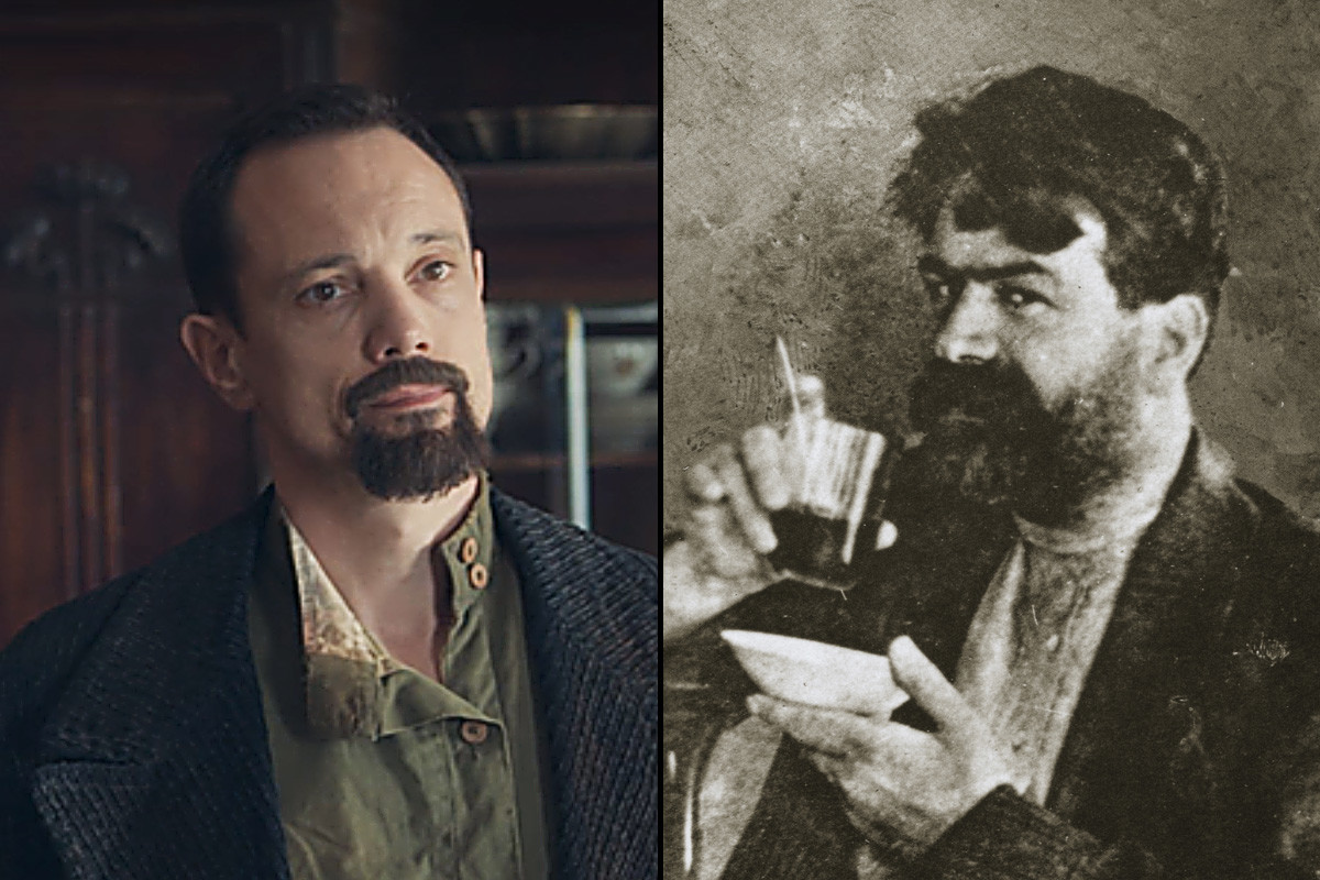 ‘The Last Czars’ actors vs. people they portrayed (PHOTOS) - Russia Beyond
