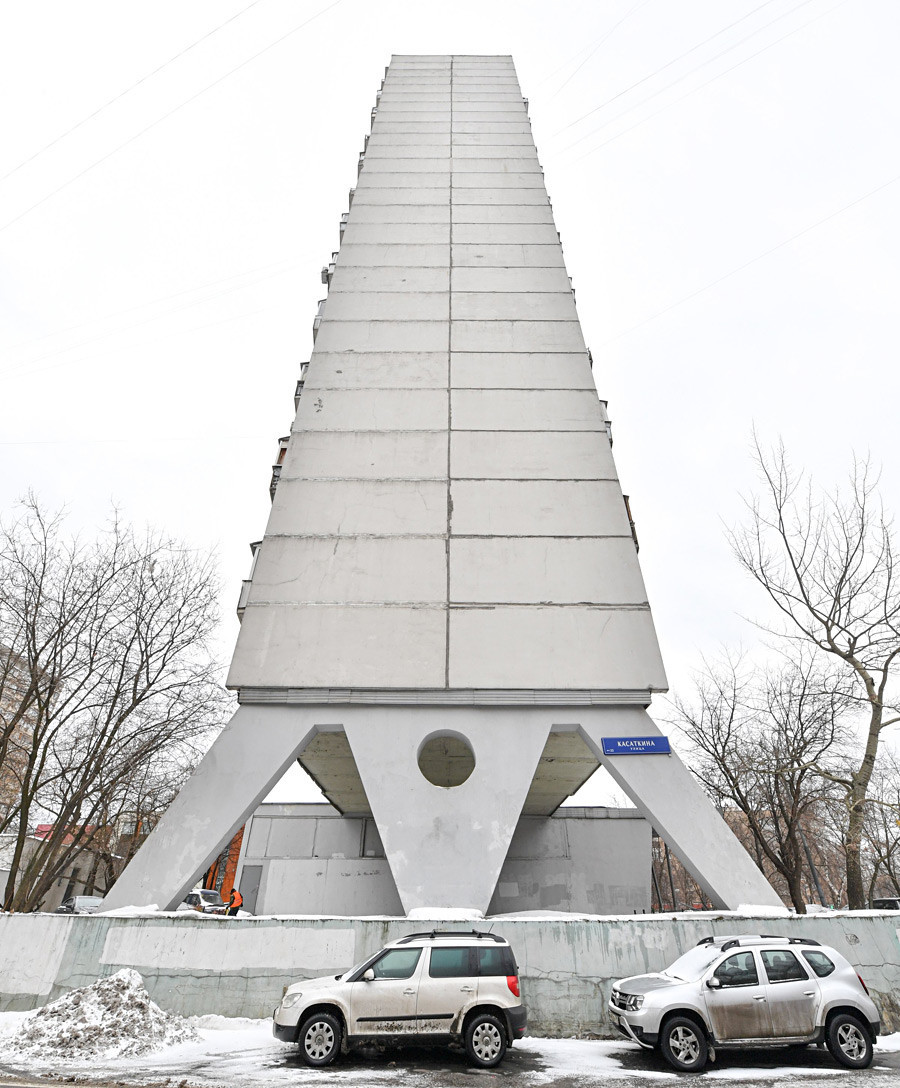 10 obras maestras de la arquitectura constructivista soviética que ...