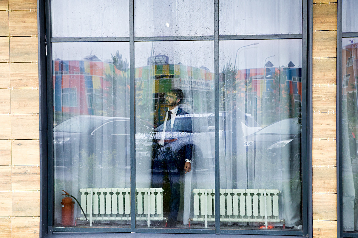 What is life like in Innopolis, the main city in Russia's 'Silicon ...