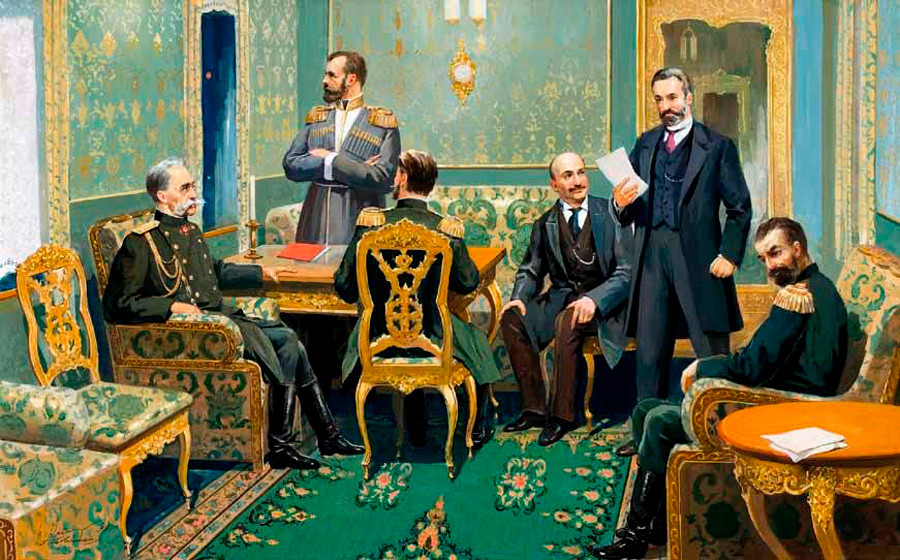 Afinal de contas, Nikolai 2° era mesmo o ingênuo que alguns dizem ...