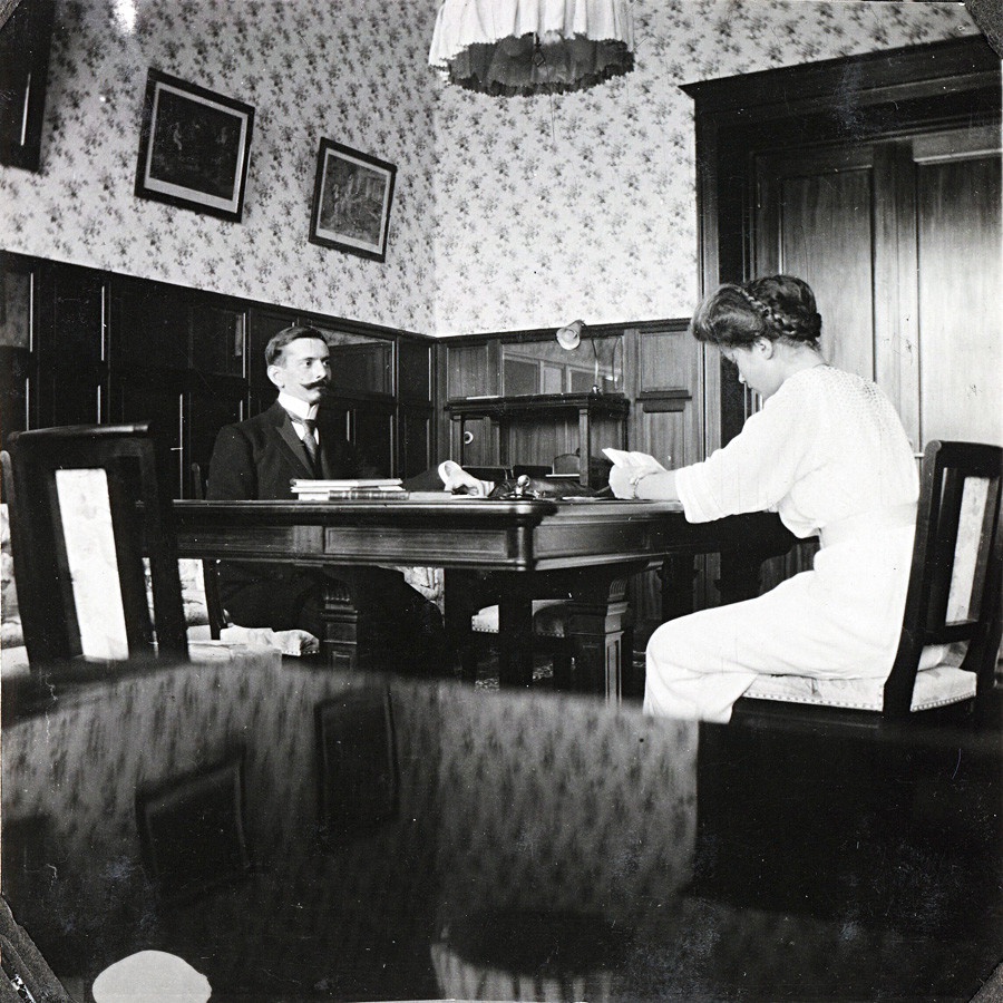 Imprisoned with the Romanovs: The story of a very unlucky French tutor ...