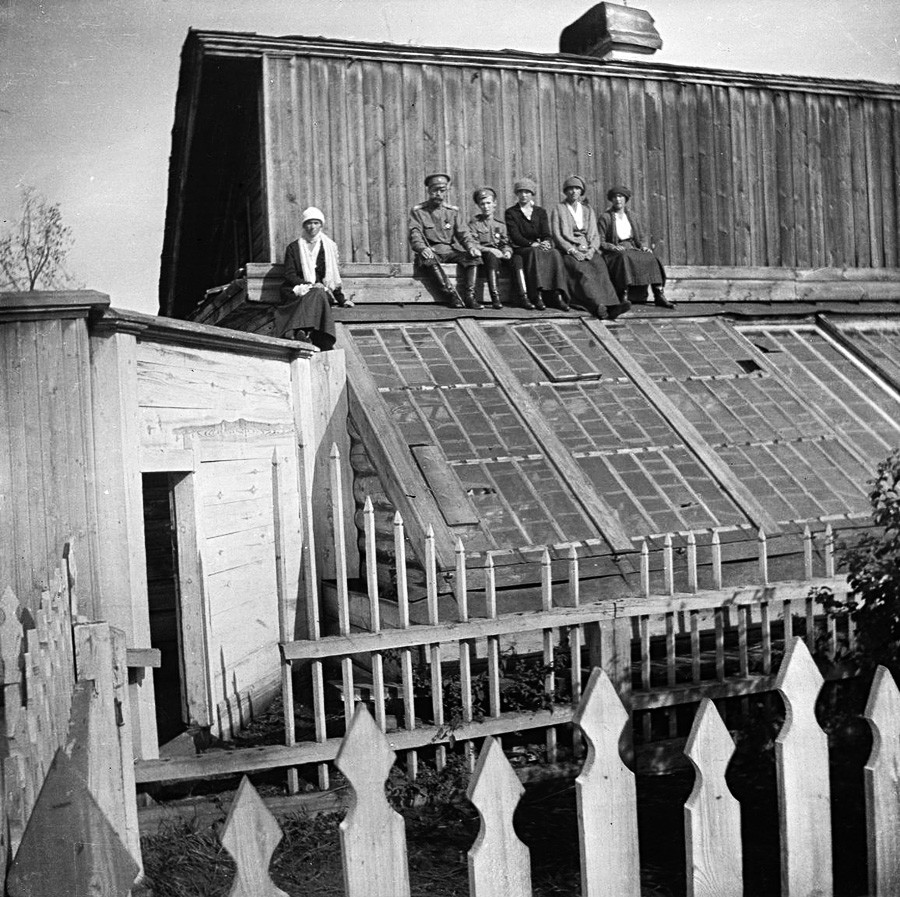 Imprisoned with the Romanovs: The story of a very unlucky French tutor ...