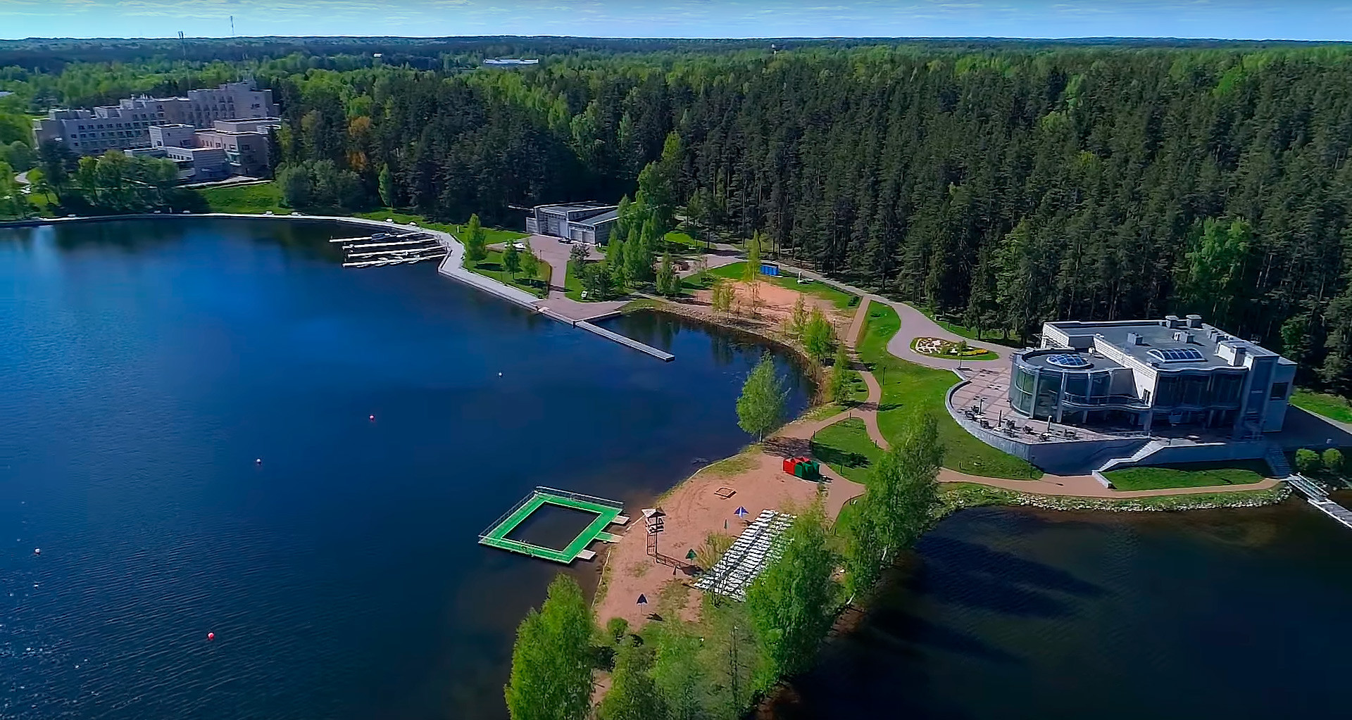 8 residências oficiais do presidente russo Vladimir Putin - Russia ...