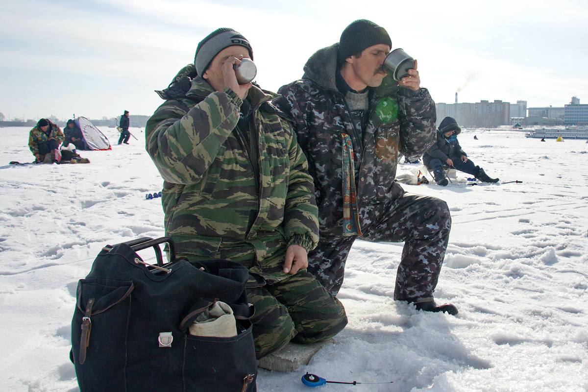 10 Cosas Que Los Rusos Aman Con Toda El Alma Fotos Russia Beyond Es