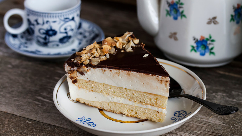 7 popular foods created in Moscow - Russia Beyond