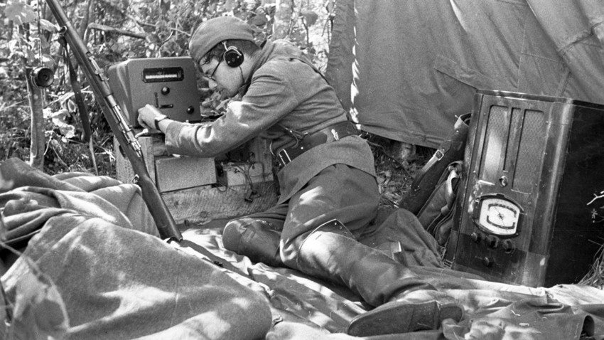 Why Nazis were unable to crack Soviet codes during WWII - Russia Beyond