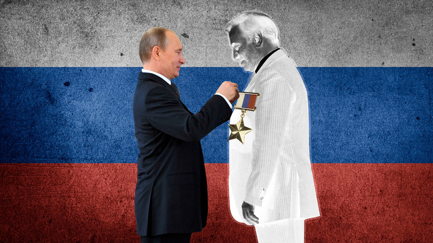 What does it take to become a modern Hero of Russia? - Russia Beyond