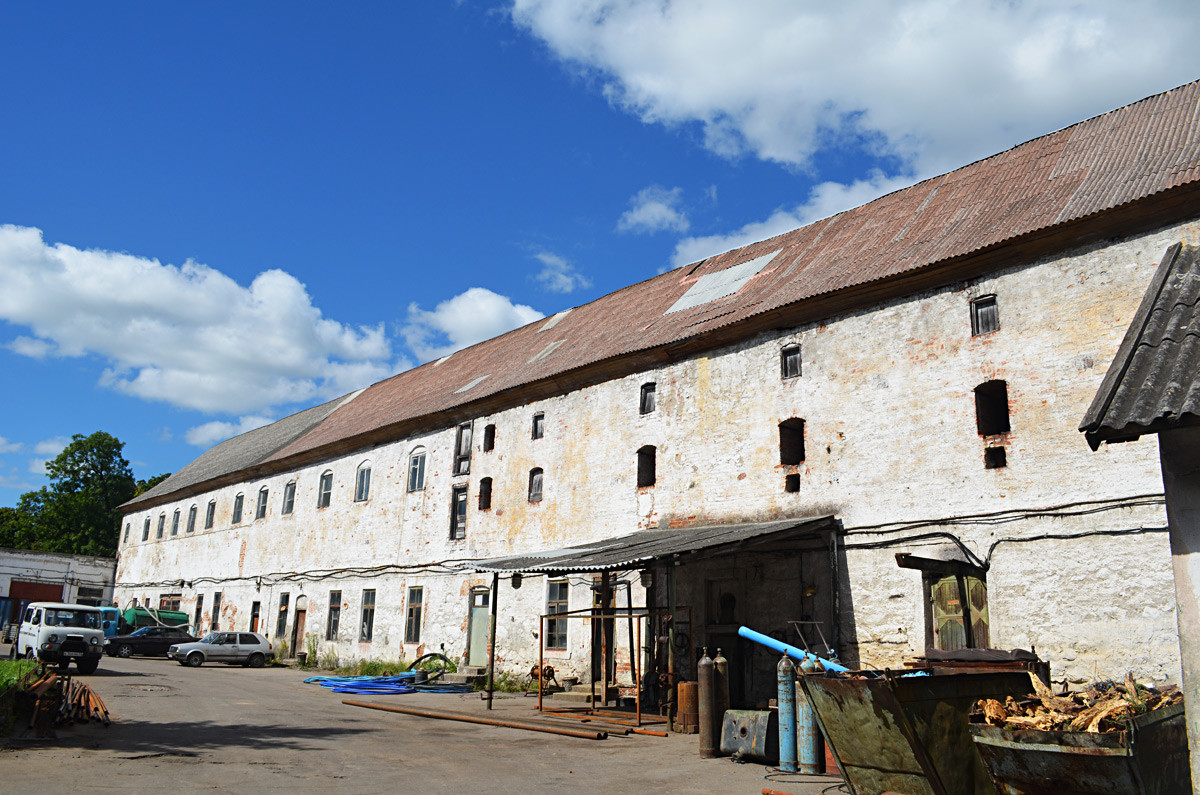 7 awesome medieval castles in Russia (PHOTOS) - Russia Beyond